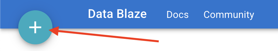 Data Blaze | Getting Started with Data Blaze