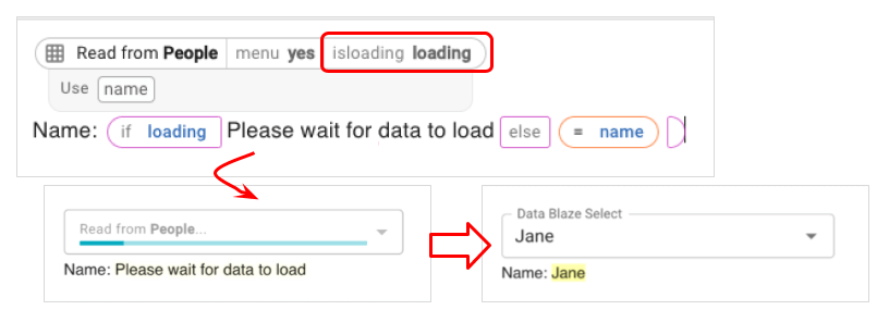 Data Blaze | Reading and updating your data from anywhere