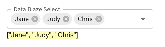 Data Blaze | Reading and updating your data from anywhere