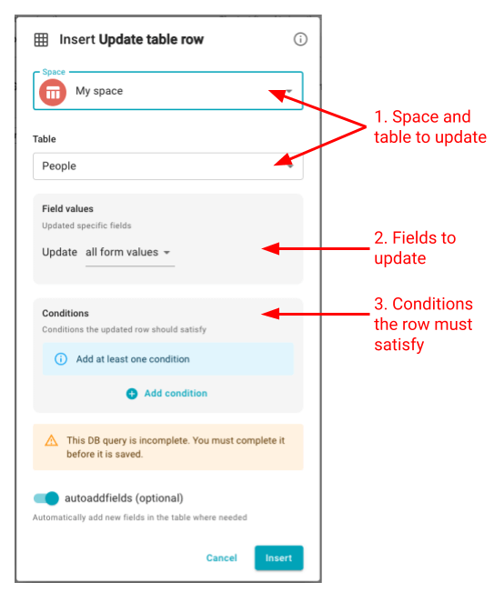 Data Blaze | Reading and updating your data from anywhere