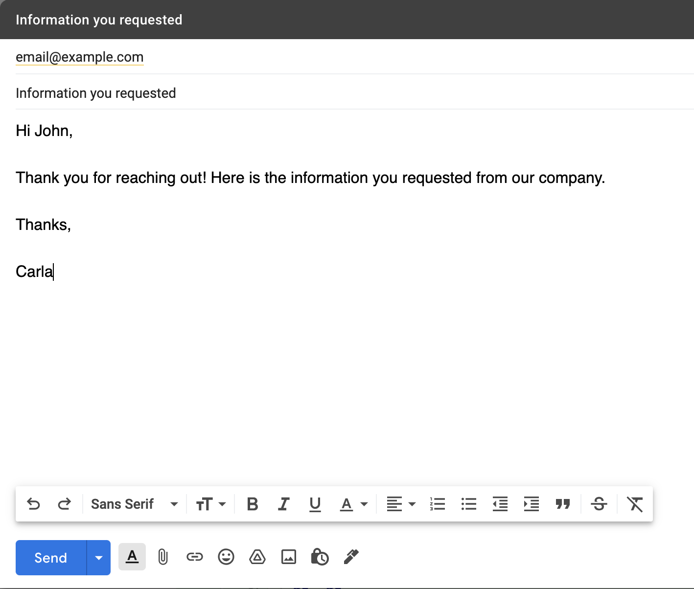 How To Automatically BCC Or CC In Gmail How To Automatically BCC Or CC In Gmail