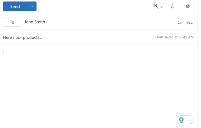 How To Insert A Table In Outlook The Best Way To Add Tables To Outlook Emails
